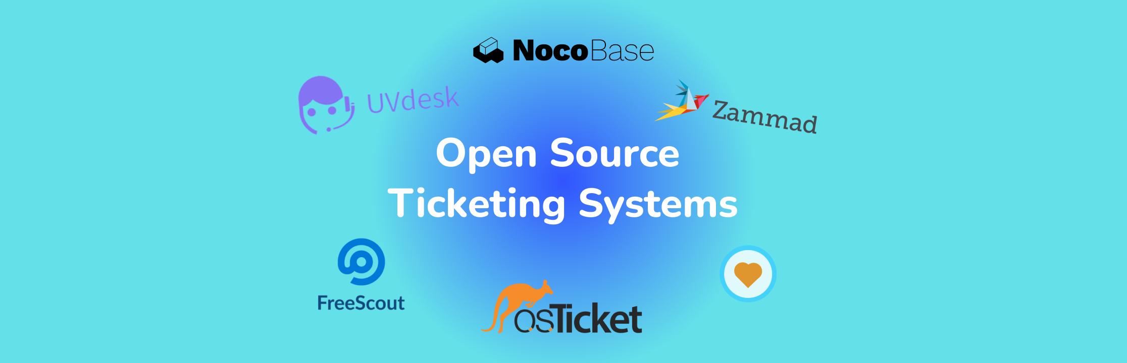 6 Best Open-Source Ticketing Systems for 2025 - NocoBase